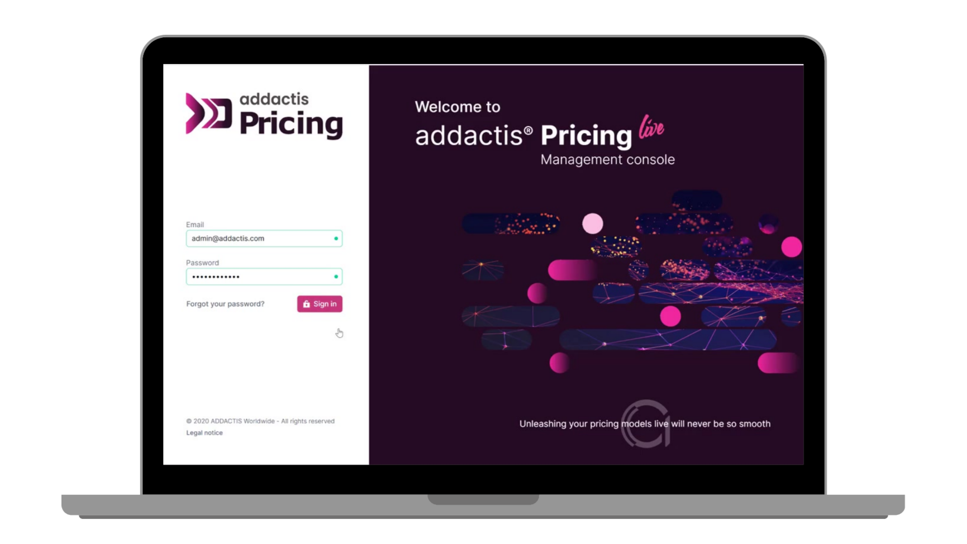 Potencie su estrategia de tarificación con addactis® Pricing Live